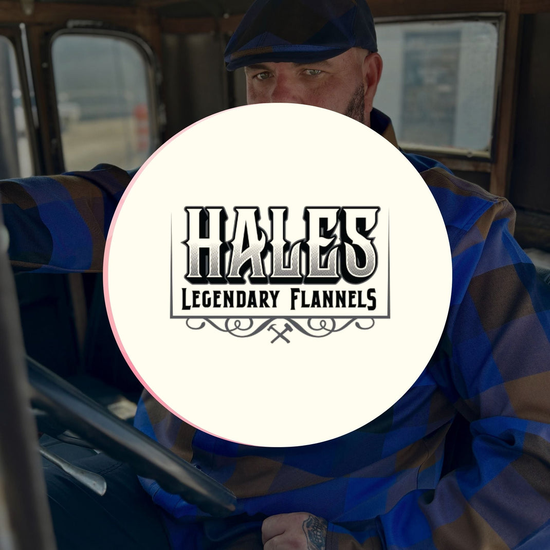 Hales Speed Shop Clothing | Legendary Flannels | Timeless Style at ...