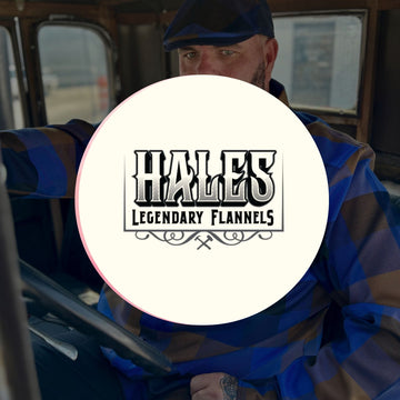 Hales Speed Shop Clothing | Legendary Flannels | Timeless Style at ...