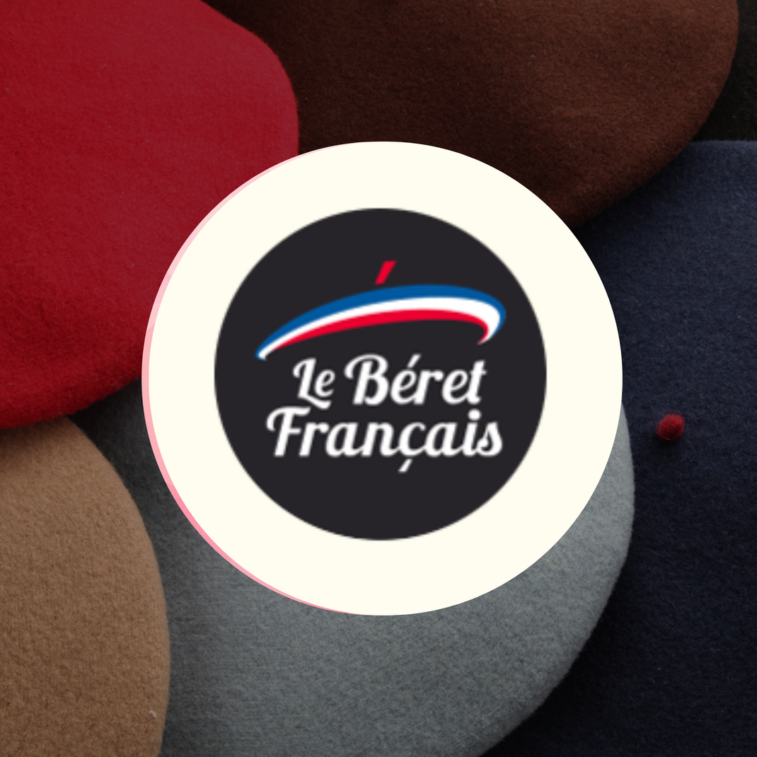 Le Béret Français | Authentic French Wool Berets | FunkyBrims