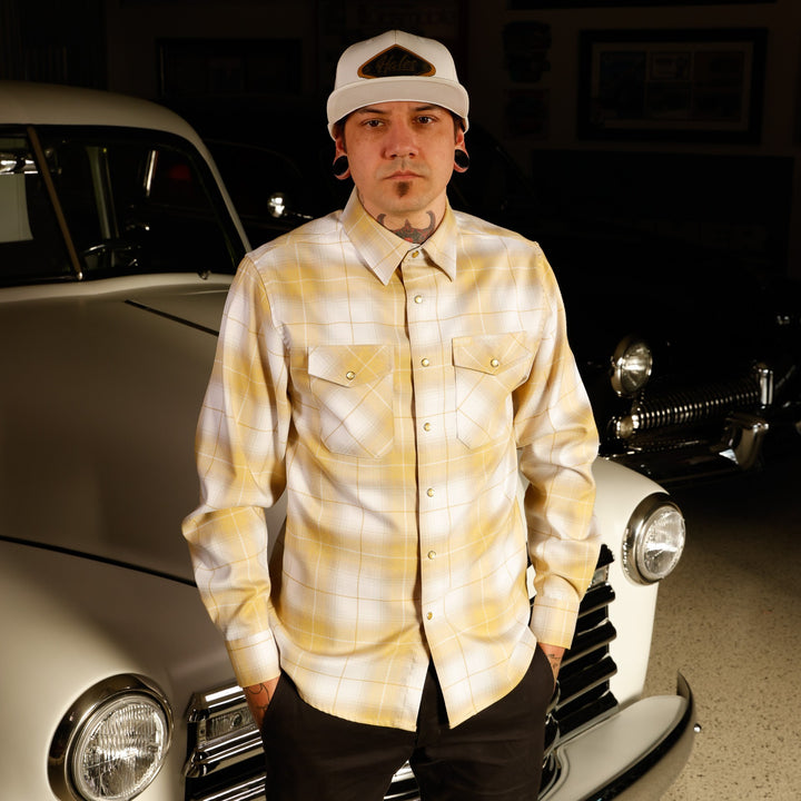 Hales Speed Shop Clothing | Legendary Flannels | Timeless Style at ...