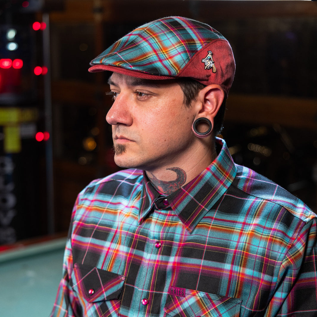 Hales Speed Shop Clothing | Legendary Flannels | Timeless Style at ...