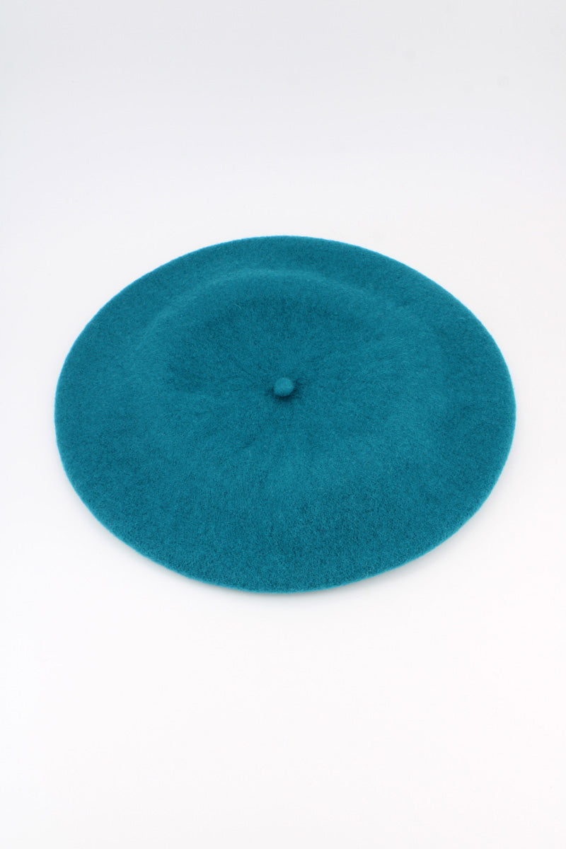 Australian Wool Beret – FunkyBrims