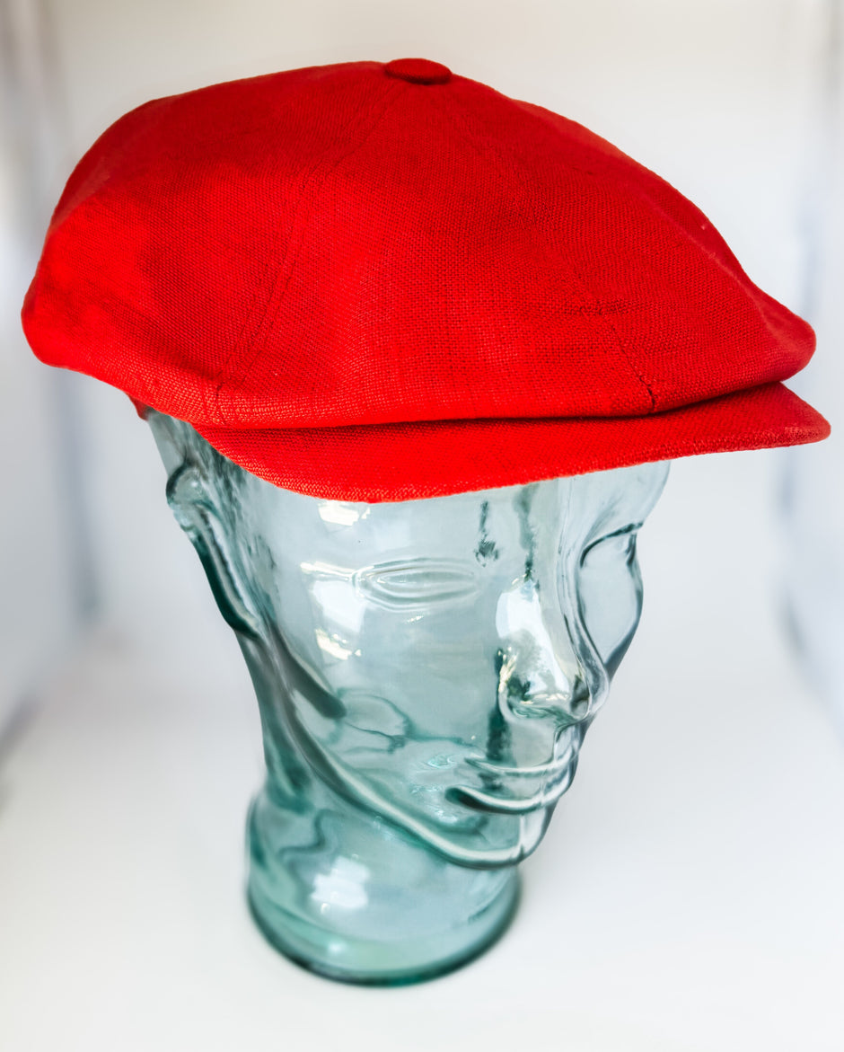 Laird Hatters Caps | British-Made Flat Caps & Newsboys | FunkyBrims